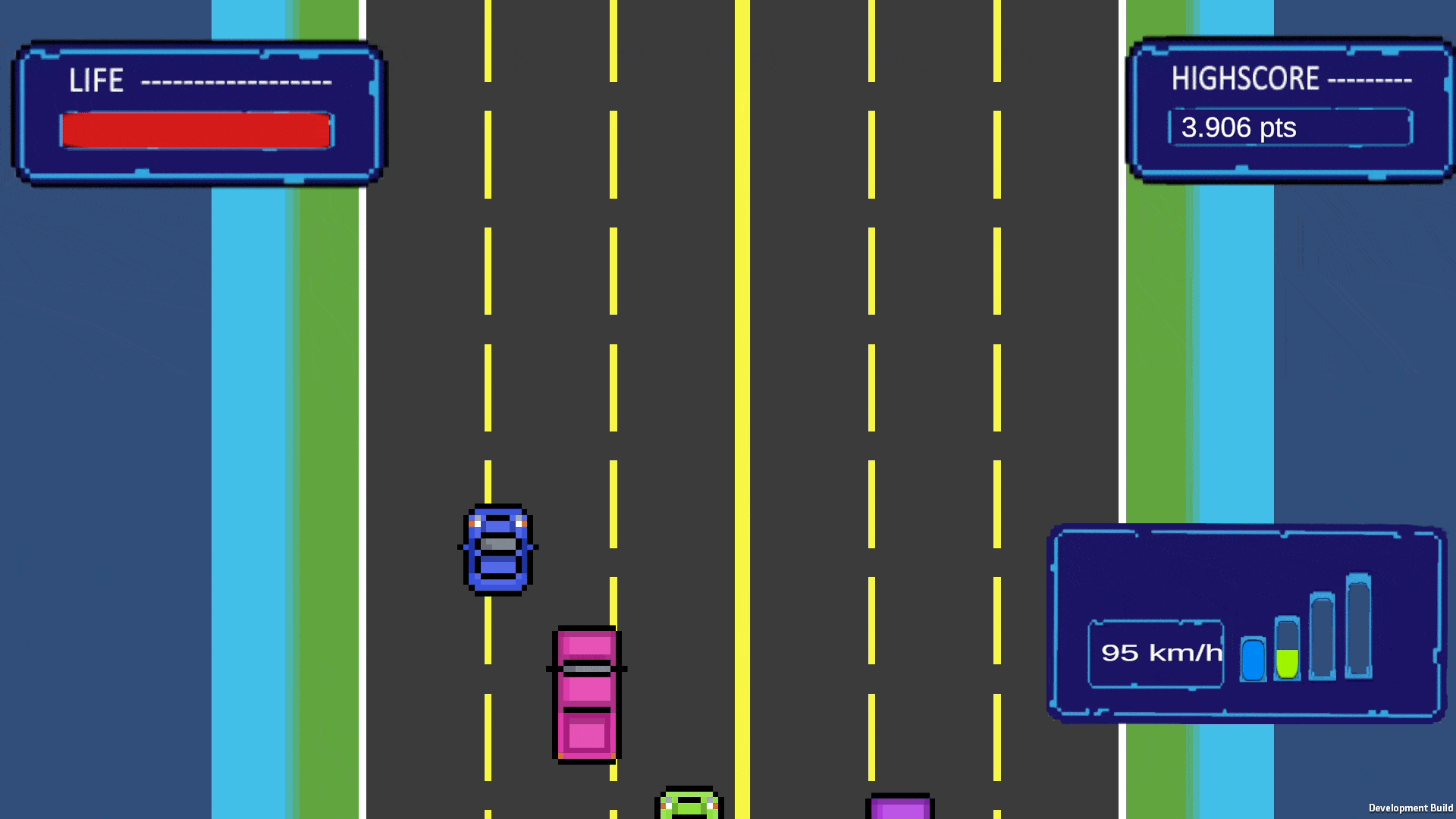 Overdrive Racing by Overdrive Game