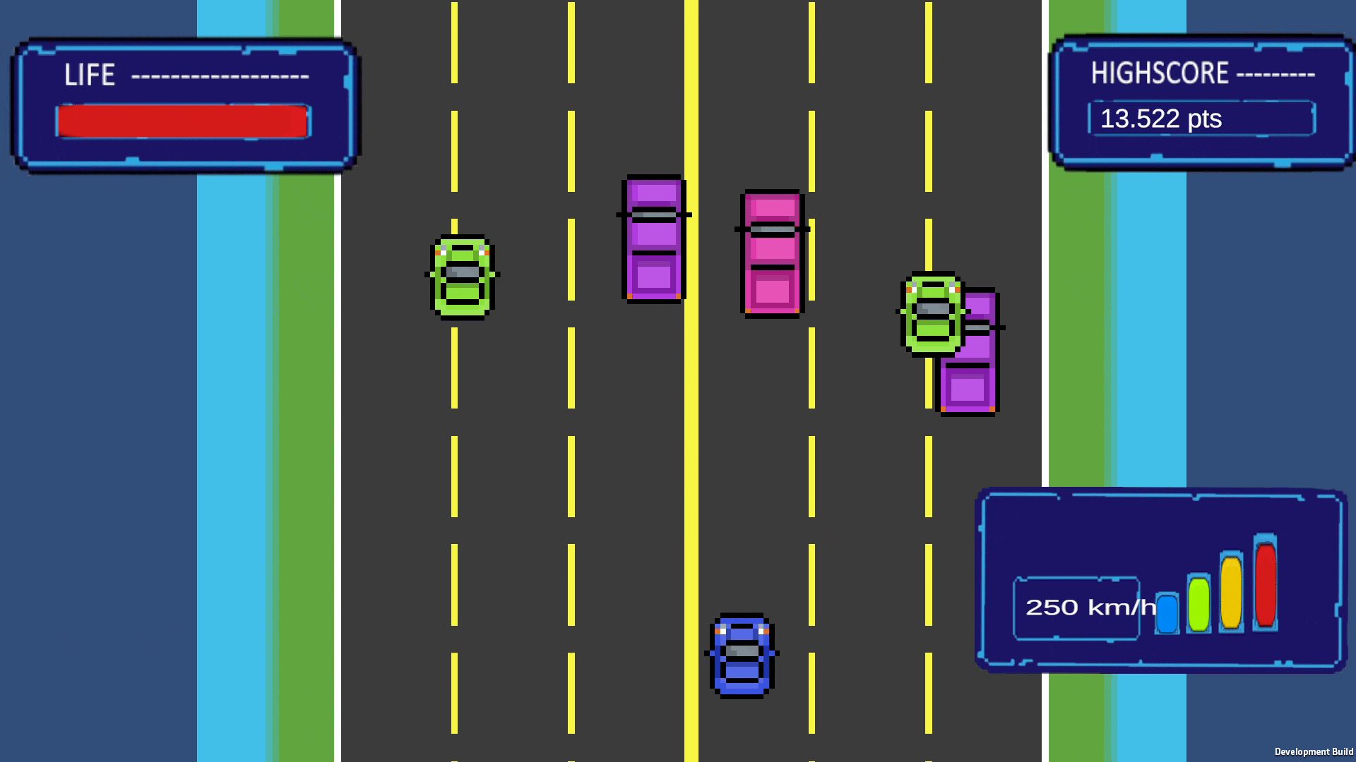 Overdrive Racing by Overdrive Game