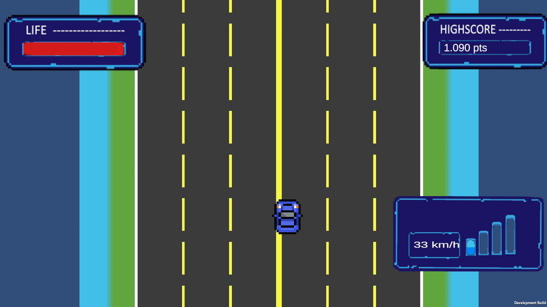Overdrive Racing by Overdrive Game