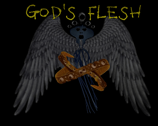 God's Flesh by ⛧ Glompyy