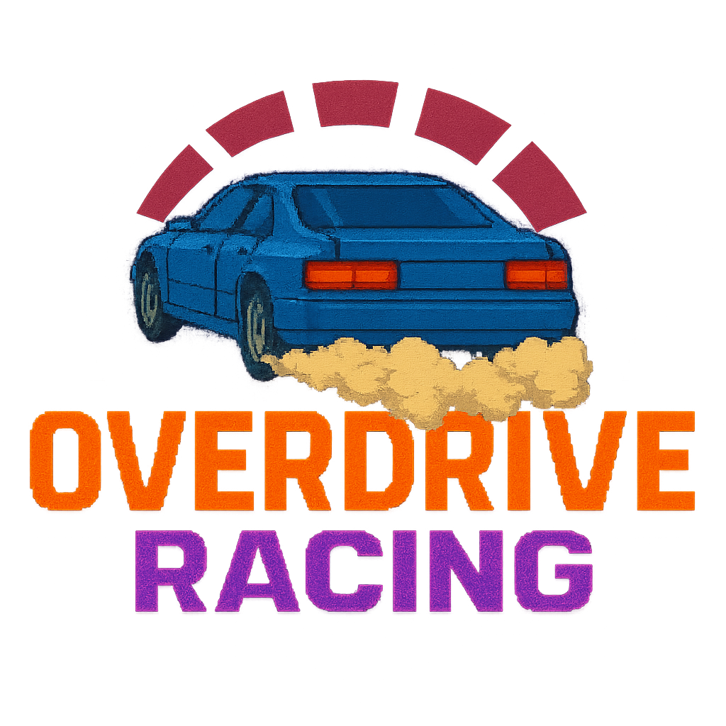 Overdrive Racing by Overdrive Game