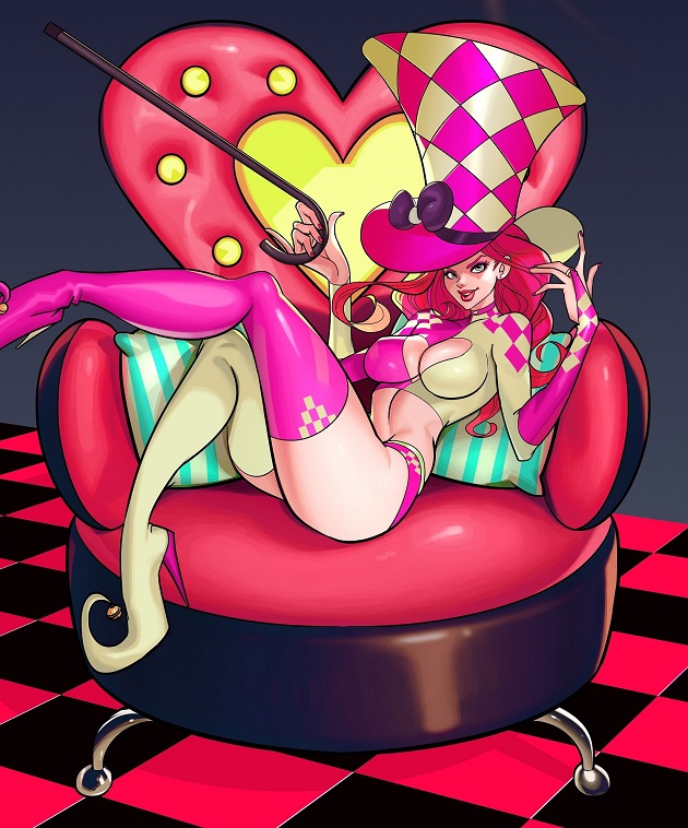 Galaxy's Wonderful Adventure by Seduction Studio