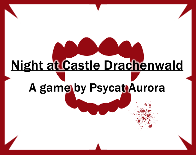 Night at Castle Drachenwald by Psycat Aurora