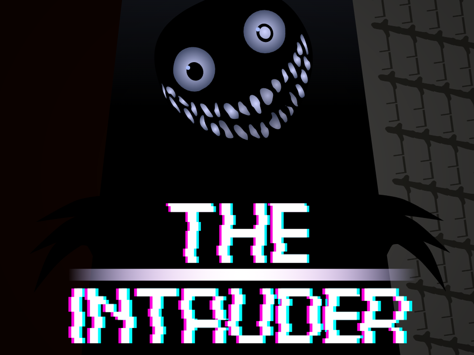 THE INTRUDER by MrCheeseBun8181
