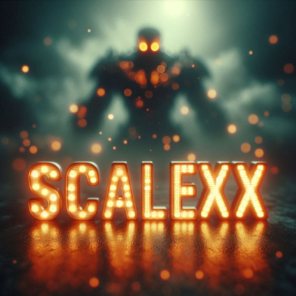 Scalexx by quantumcodemonk