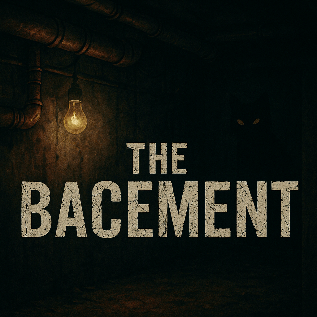 The Basement by Kaibyō (怪猫)