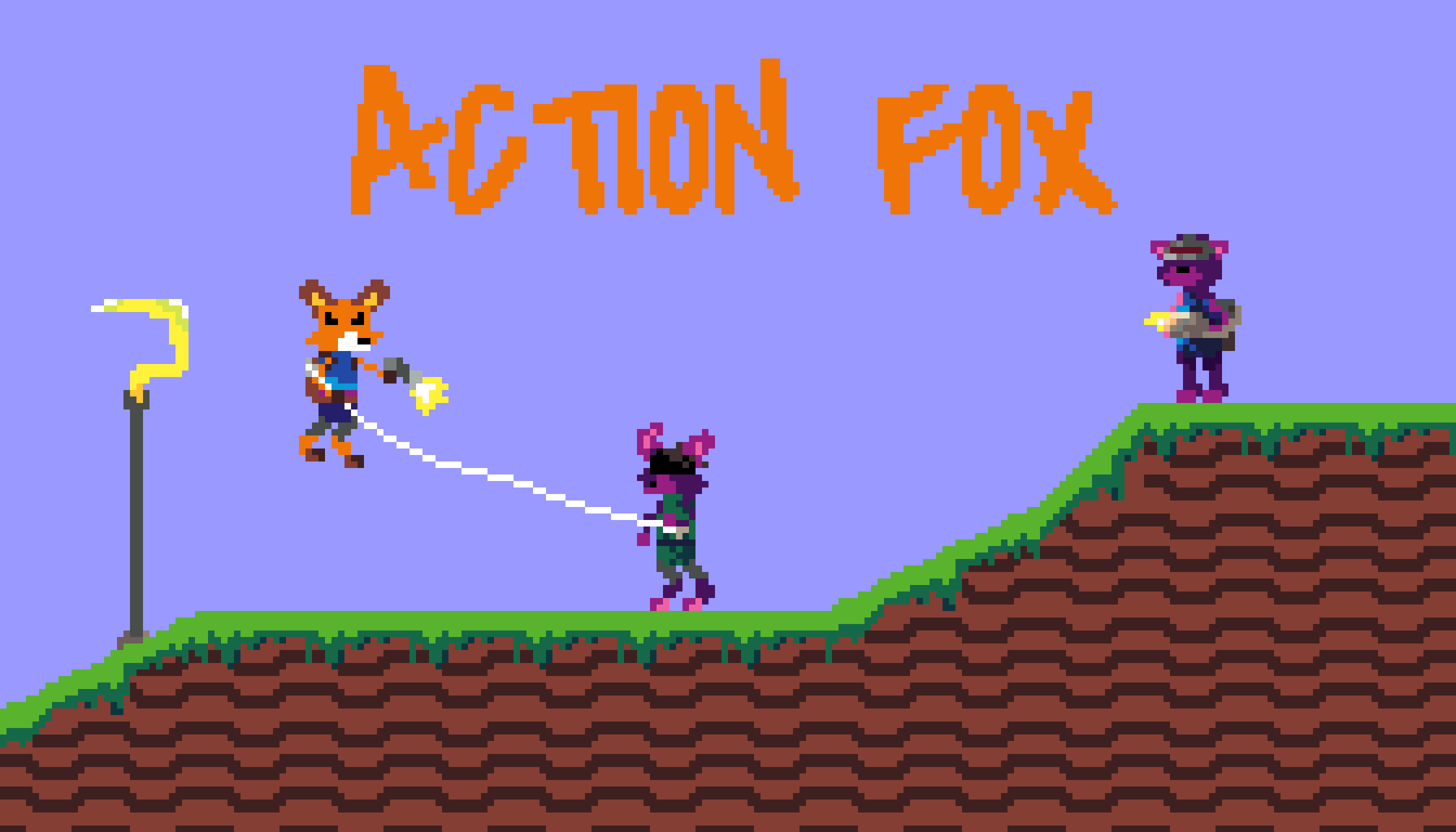Release 1.0.1.0 - Action Fox by fennecsdev