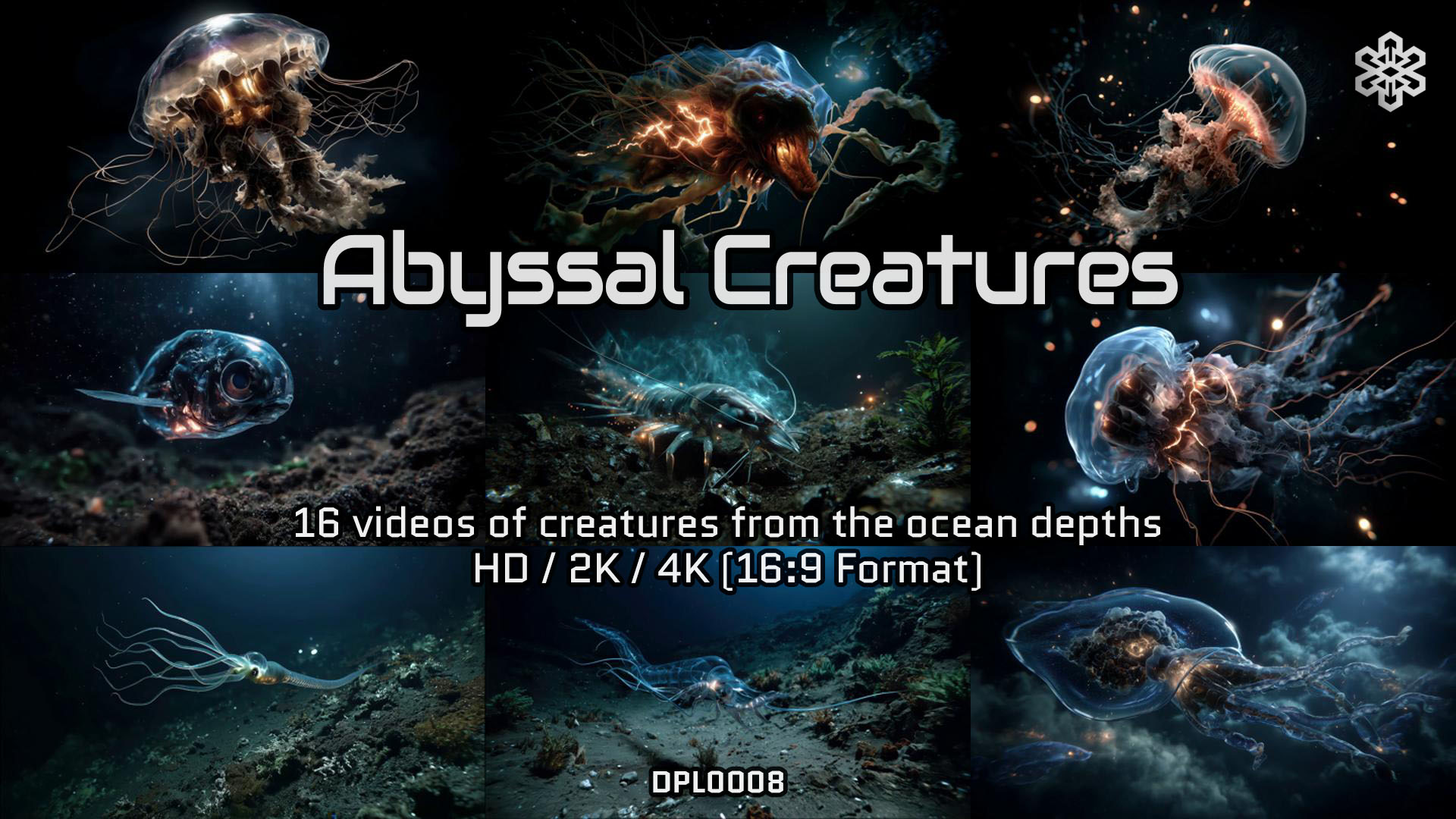 Abyssal Creatures – 16 videos of creatures from the ocean depths by ...