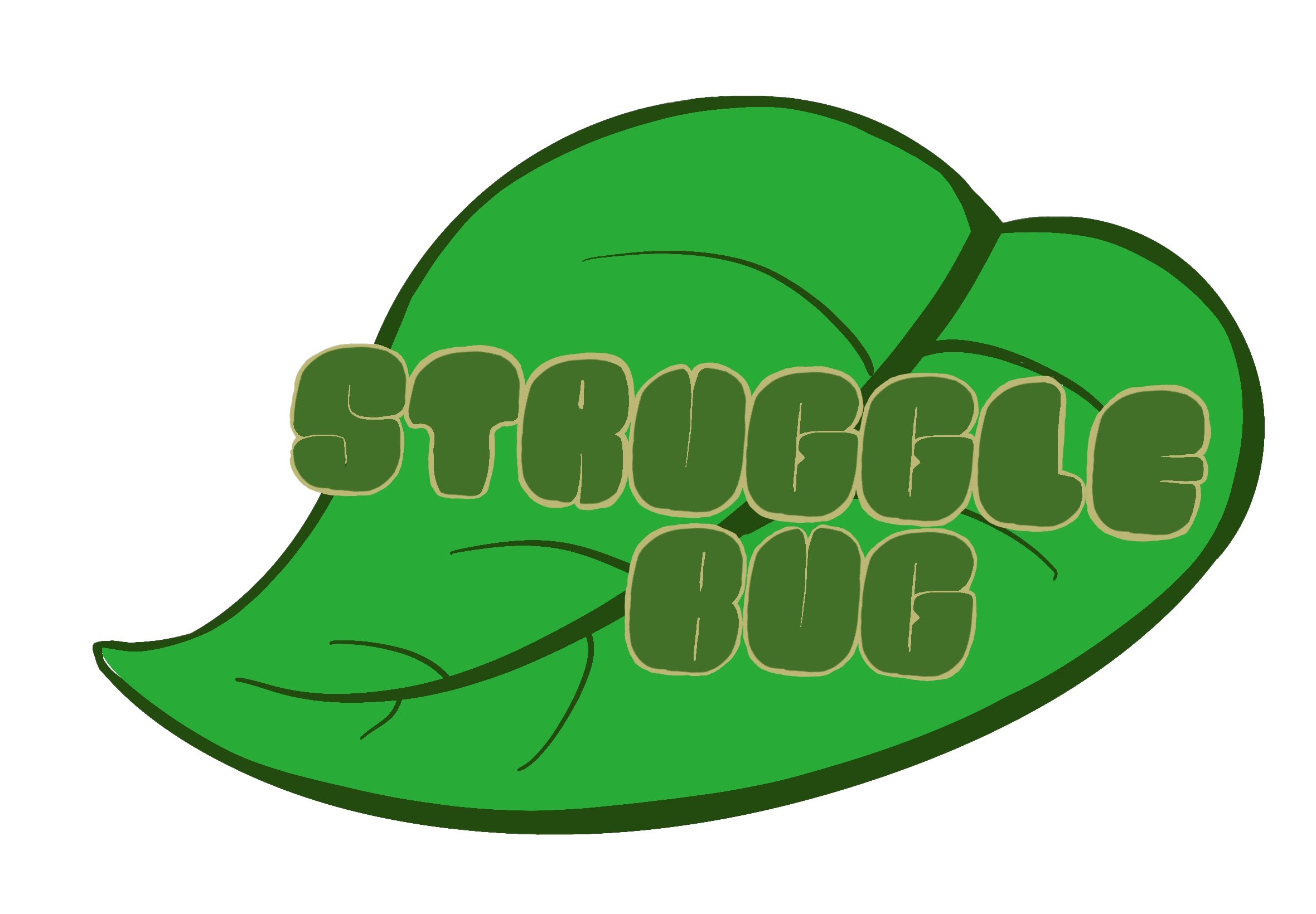 Struggle Bug by dotKonn