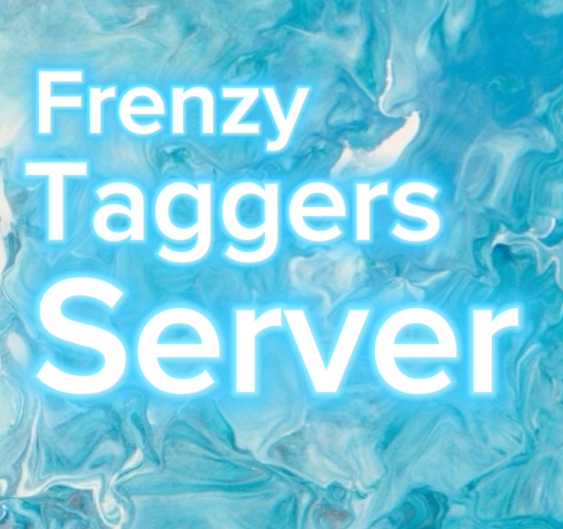 Frenzy Taggers by frenzy_vr
