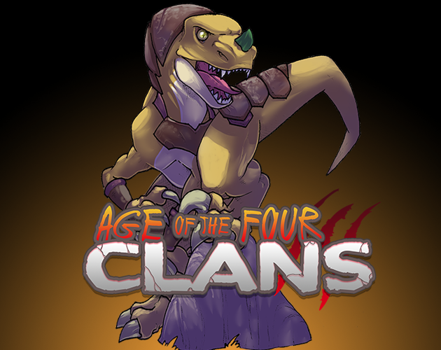Age of the Four Clans by evolvgames