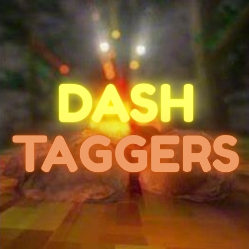 DASH TAG by voidz101