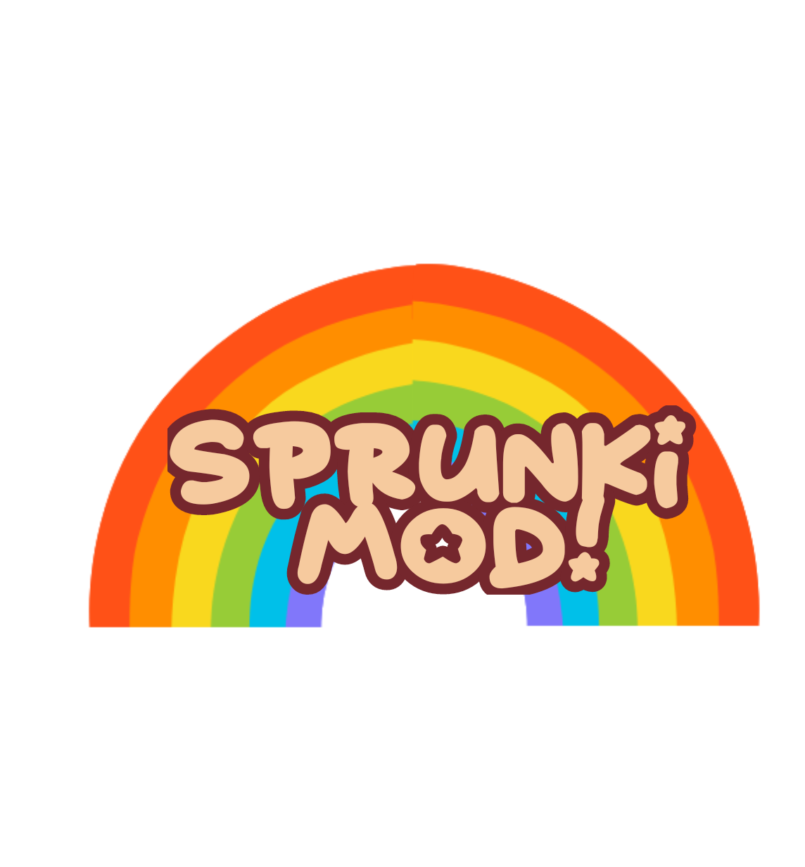 Sprunki mod by PeachKarma1