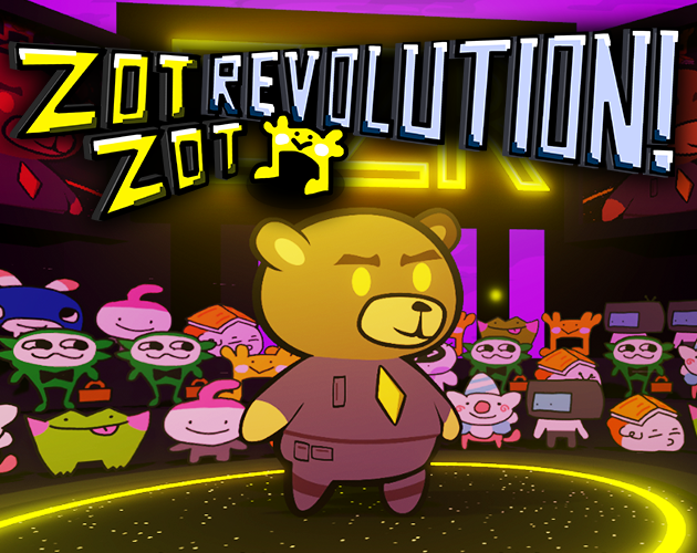 Zot Zot Revolution! by Tim Kashani, JadDoggy, gobertr, darrenbgo ...
