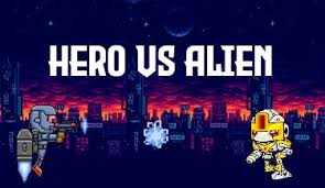 hero vs aliens by emanzain688@gmail.com