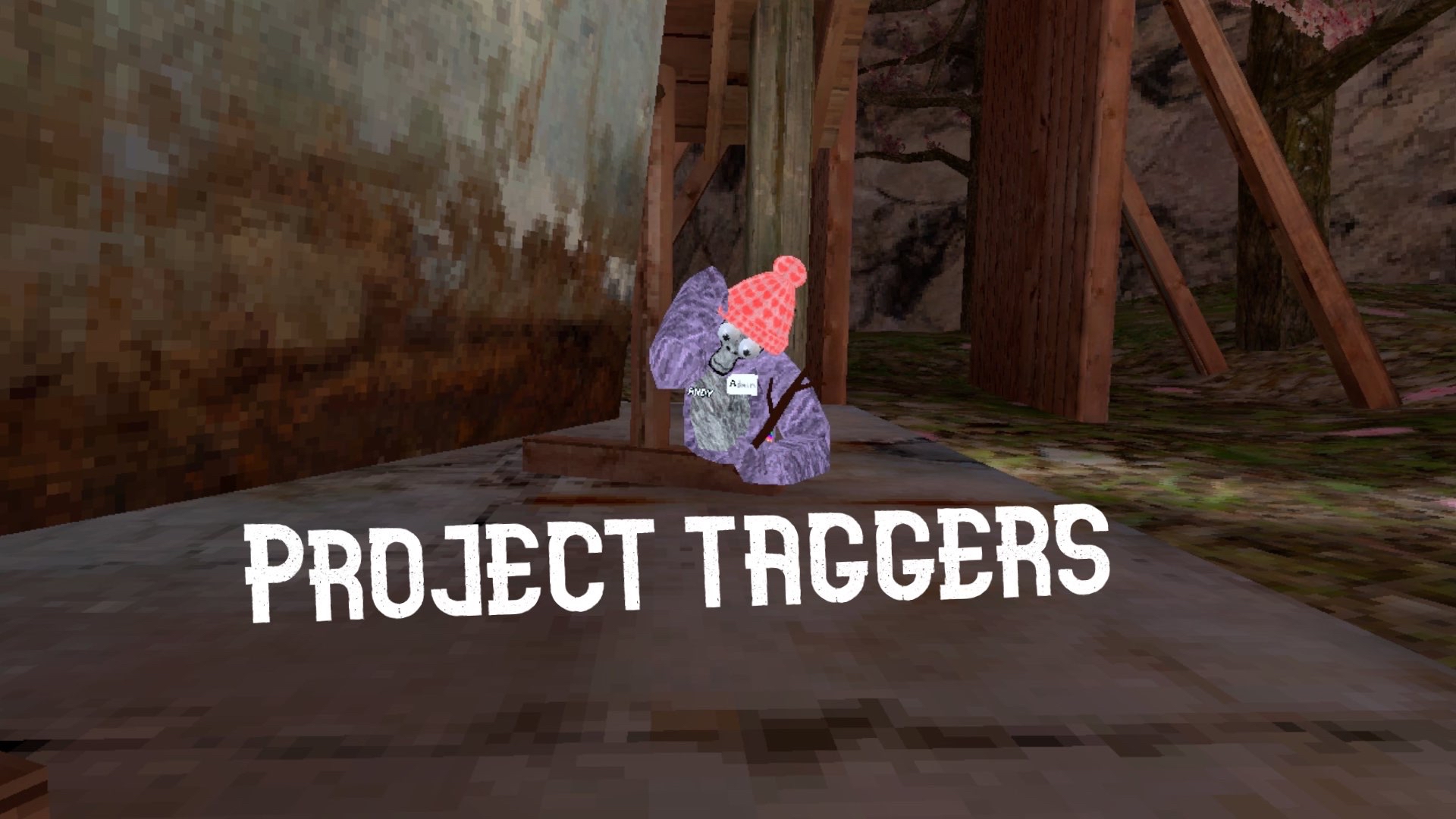 project taggers by andyvr12