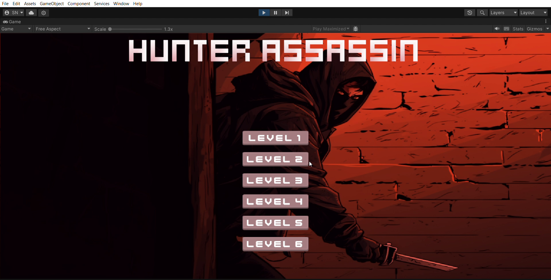 Phantom Edge by SayanNandi