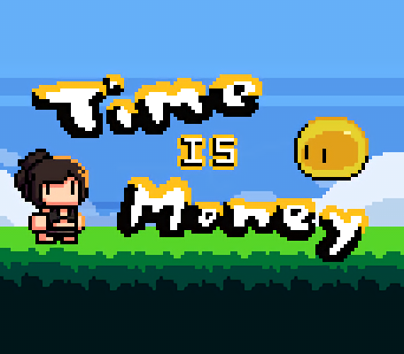 Money Is Time by RobertoIvy_01 for «Paywall Eden» by Playgama.com ...