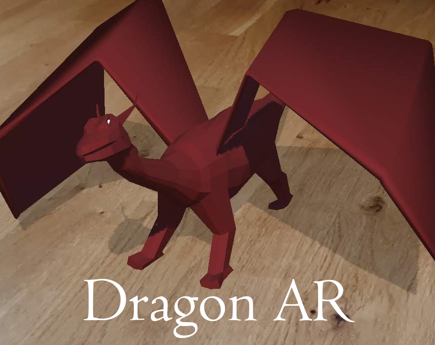 Dragon AR by InconvenientBob