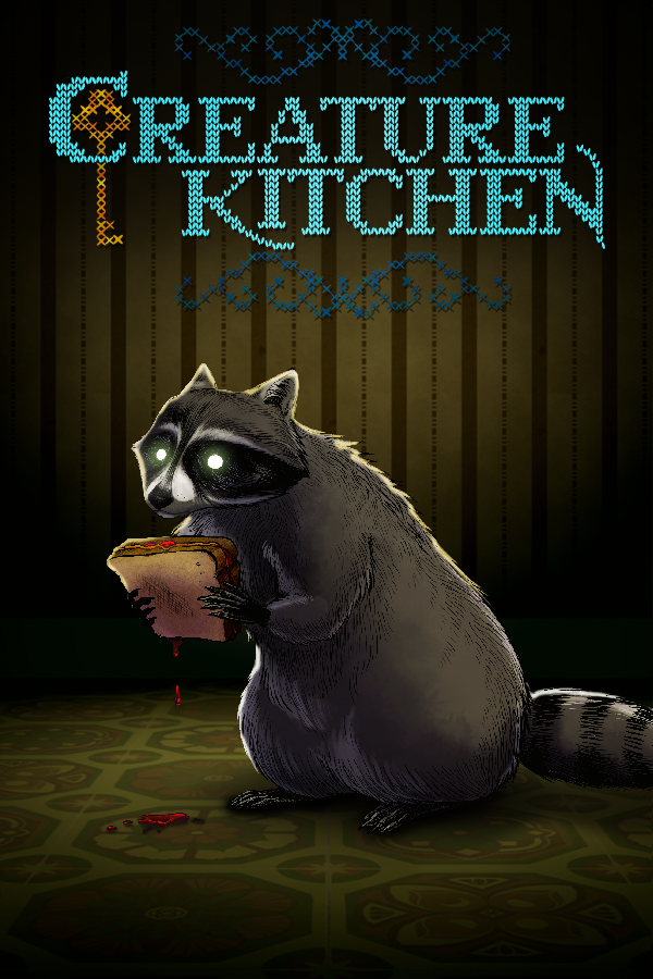 Creature Kitchen by The Rat Zone