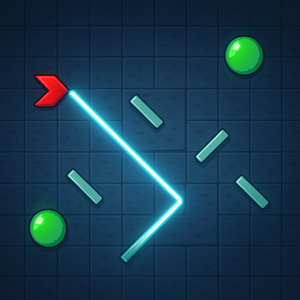 Light Connect by CodeBit Studios