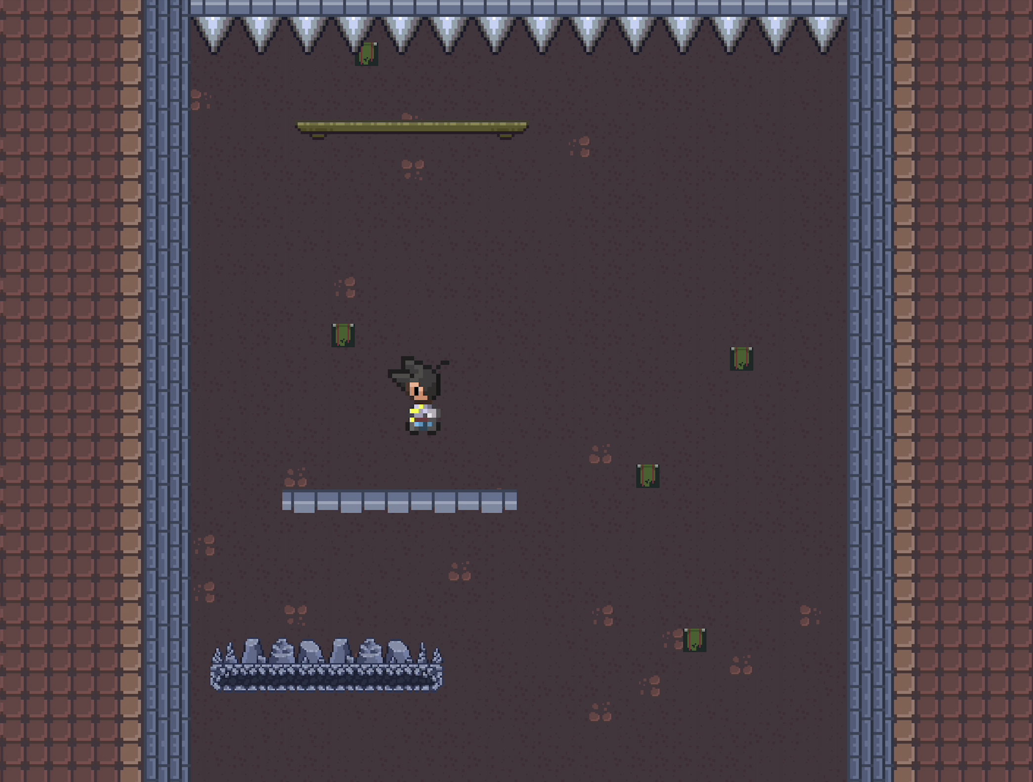 Survive 100 Levels by jimmythegamedev