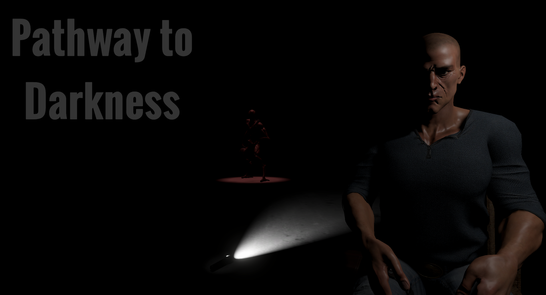 Pathway To Darkness by BraderDEV