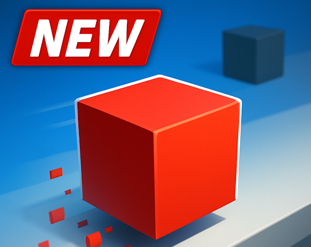 Cube Runner by BojdaStudios