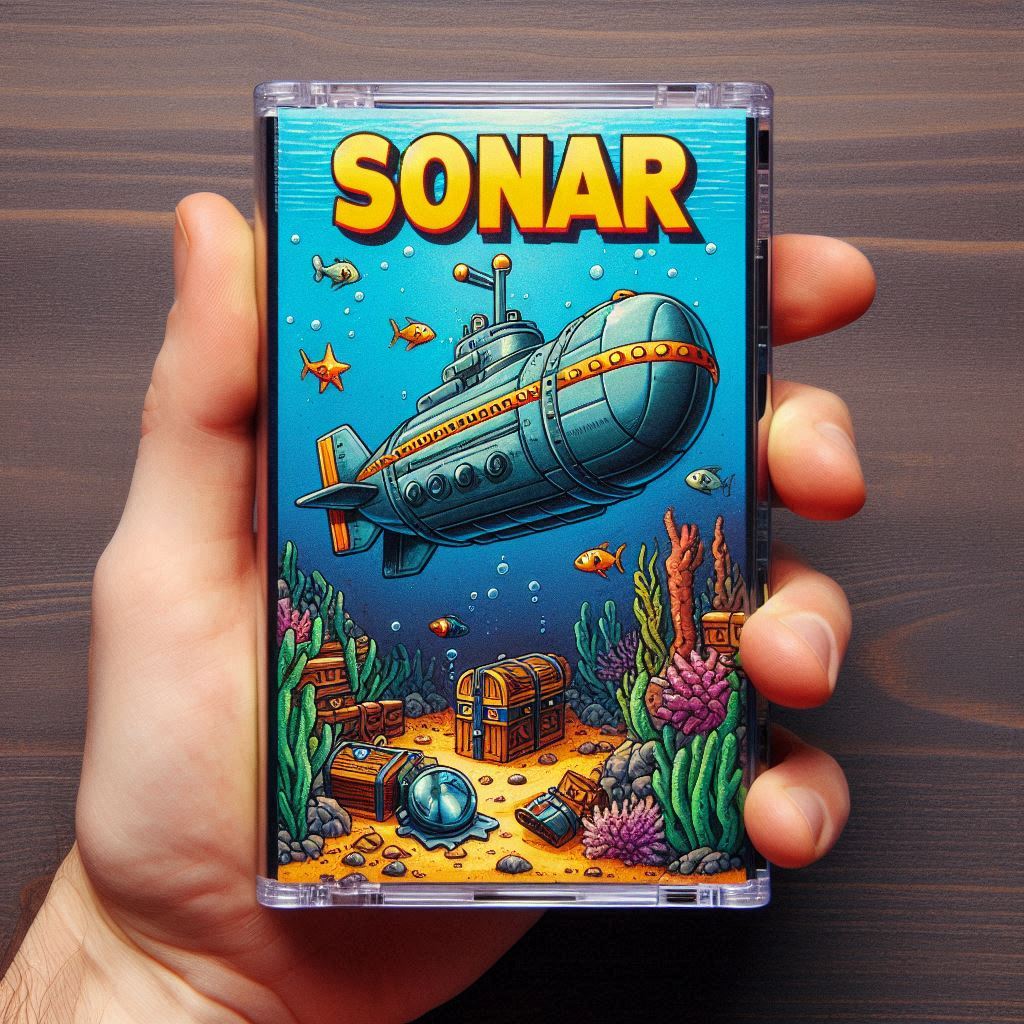 Sonar by ZXKerl