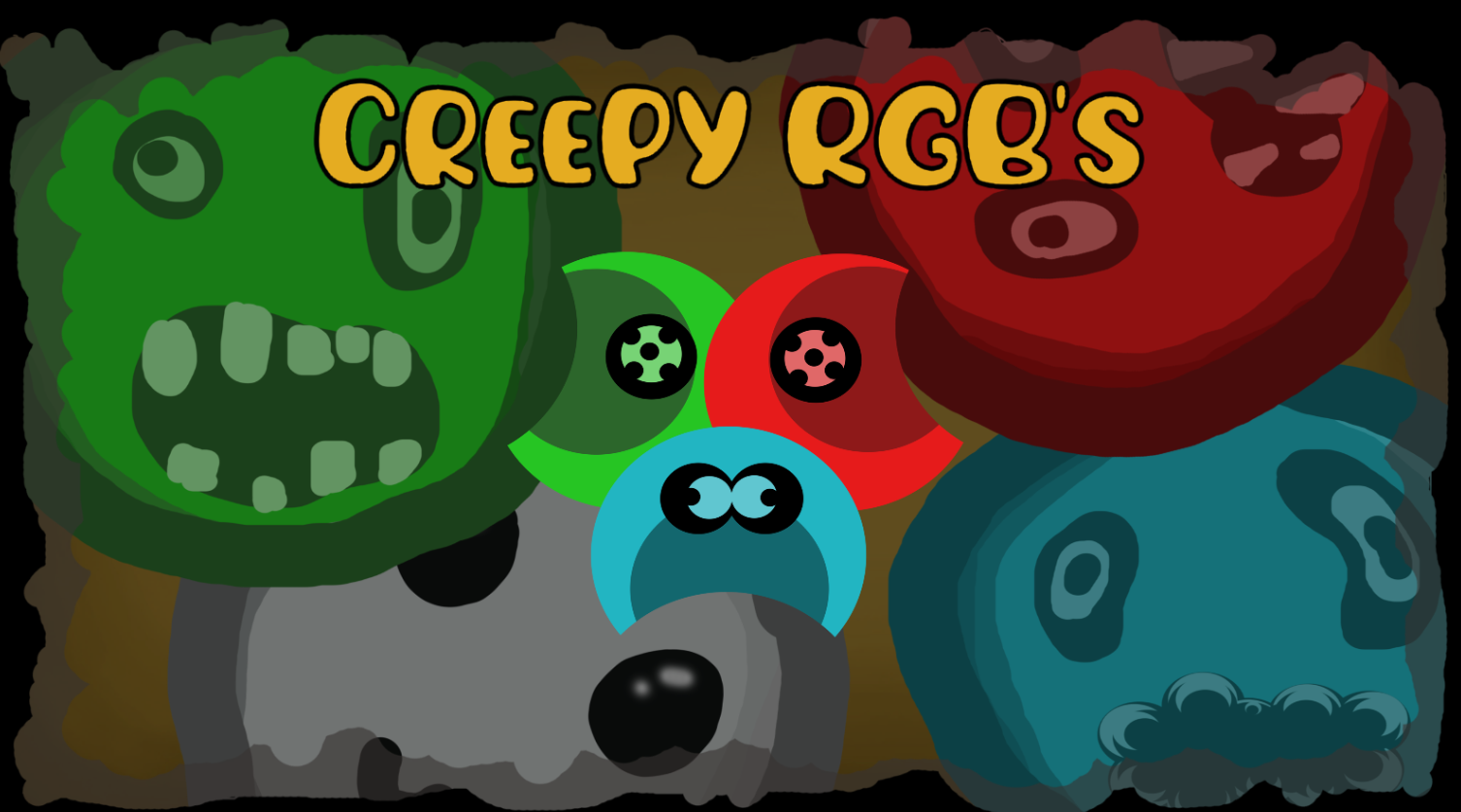 Creepy RGB's by Tanoid