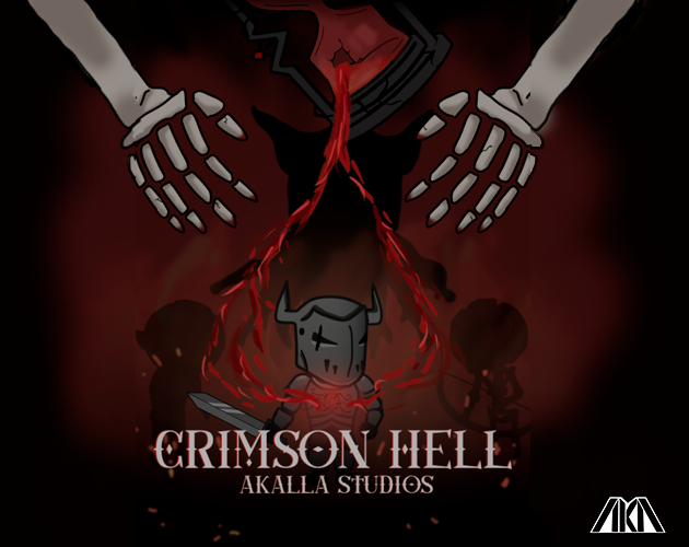 Crimson Hell by Viguuu