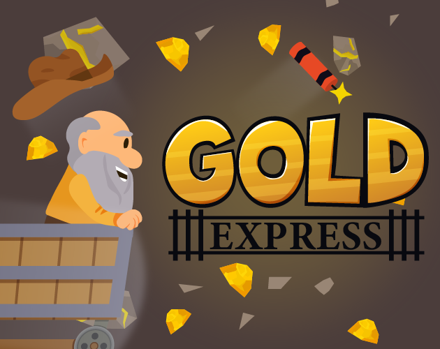 Gold Express by Dream Jam Games, duendue, LaDane
