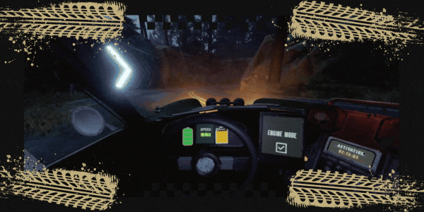 First Person Stealth Rallying - Prototype Release - itch.io