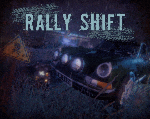 Rally Shift by Avinash Prabhu, alreadytaken0220