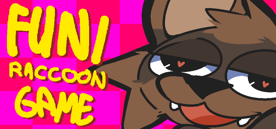 Funi Raccoon Game Demo By Crayon