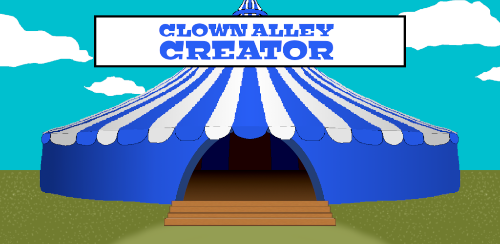 Meet Extra the Clown - Clown Alley Creator by Gianfranco Berardi (he ...