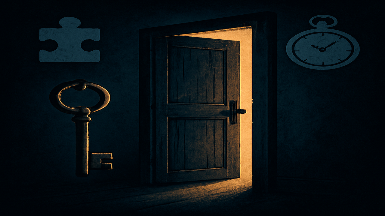 Secret door by BadrEldeen0