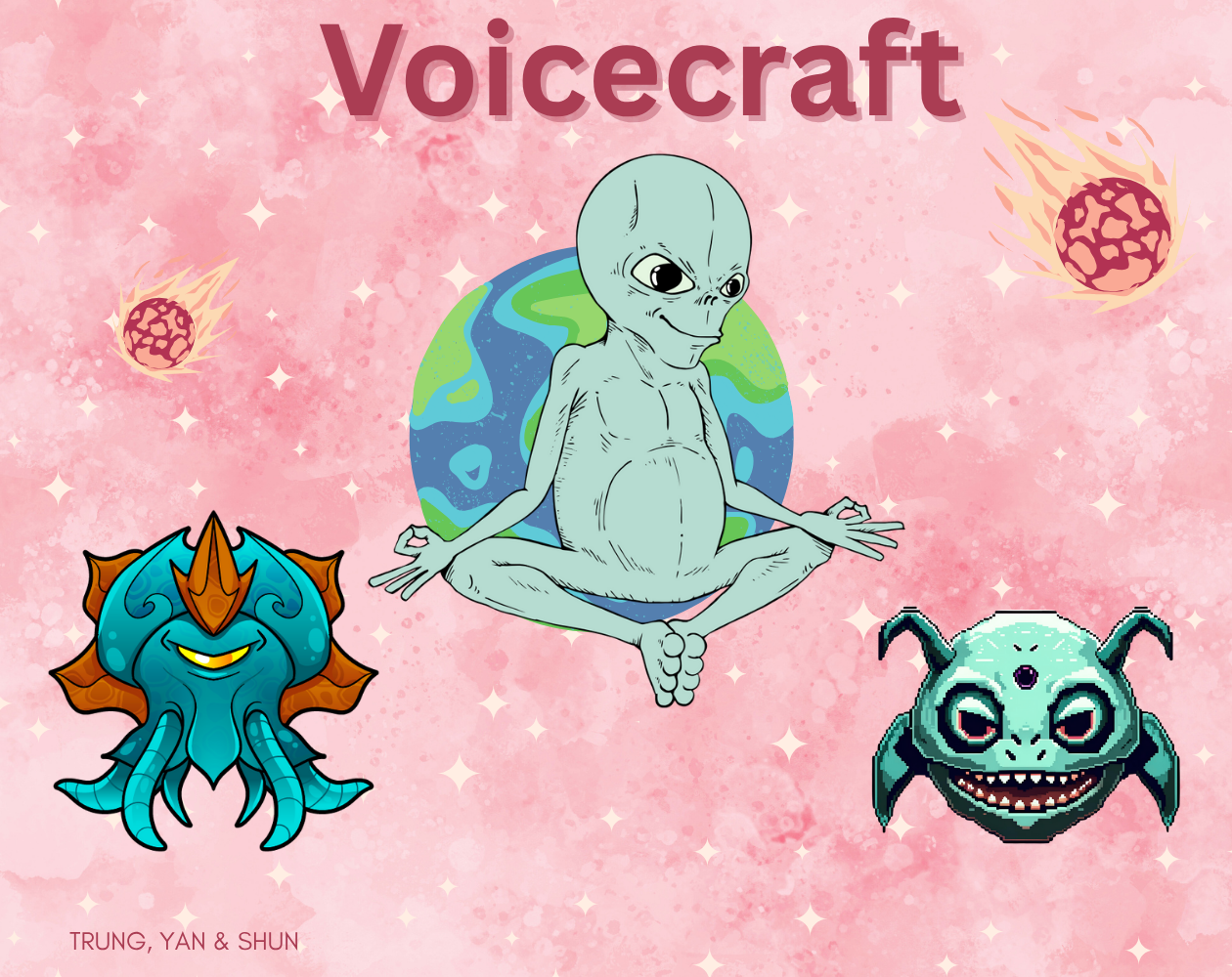 Voicecraft by Shun Lei Myat Oo, trungnguyen1221999, Yan_vuoksi