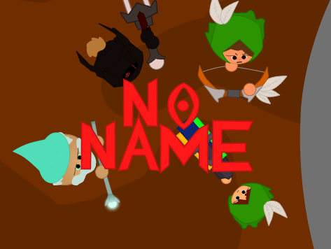 No Name V2. Itch Version by ttthom