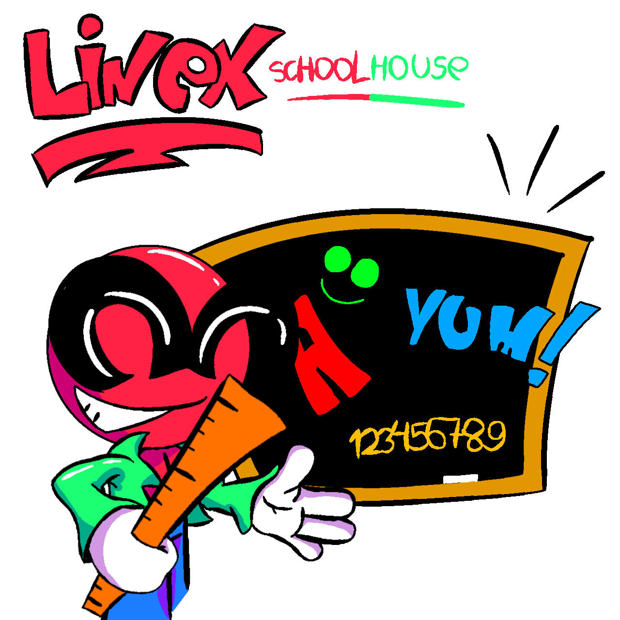 Linex Schoolhouse - v1.1 Demo - itch.io