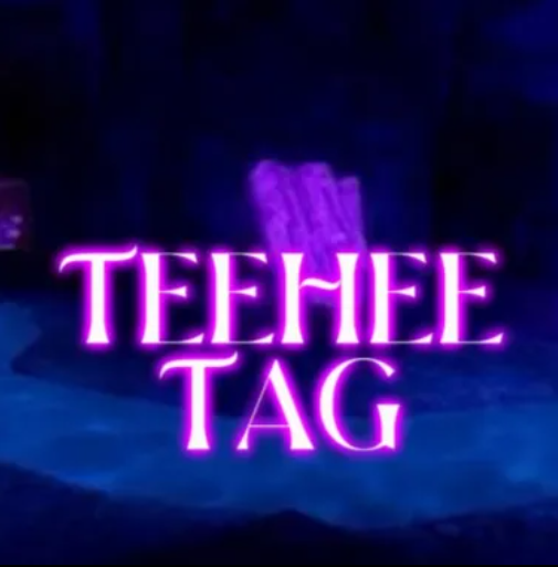 Tee Hee Tag by YOYOVR12