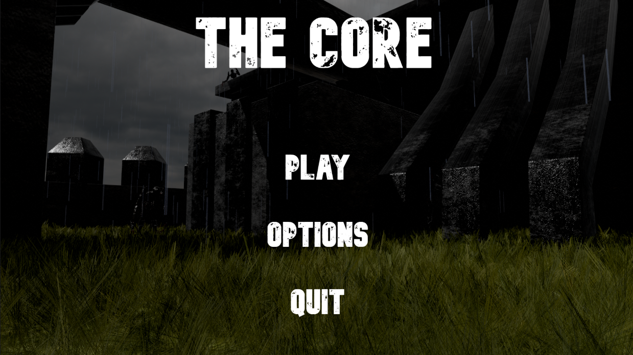 The Core (Sprint 1) by Oliver Grubb