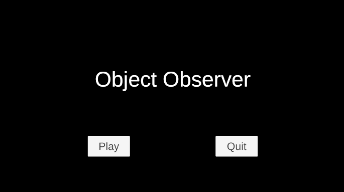 Object Observer by RS_TRC