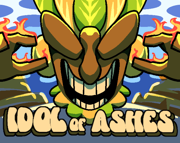 Idol of Ashes by zorzini, Ben Beary, Andremation, RiziDevs, NovaSolf