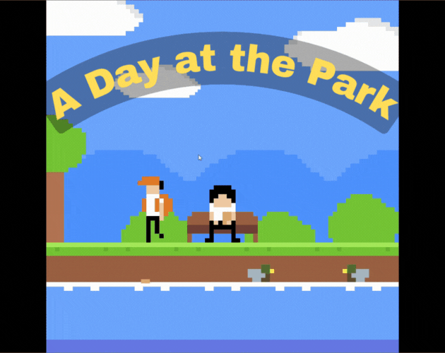 A Day at the Park by Napping Cloud Studio