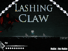 Lashing Claw by calculus2