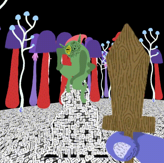 Rate The Goblins Game (GG) by Filemon__Filemon for Major Jam 7: Wild ...