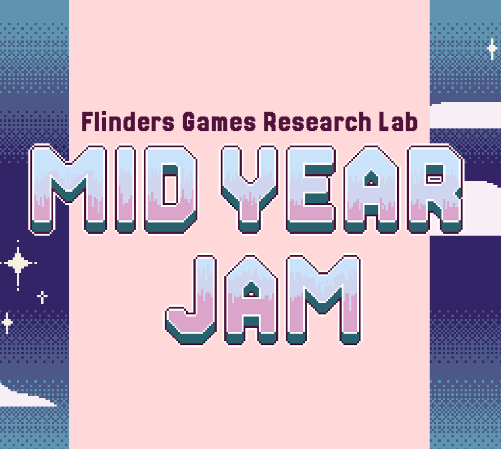 Flinders GRL Mid Year Jam - itch.io