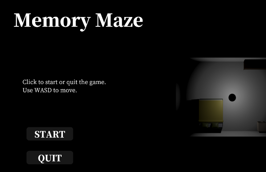 MemoryMaze by RS_TRC