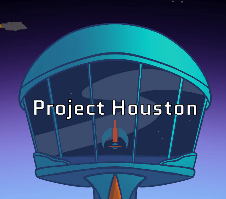 Project Houston by W4ldschr31n, CastorHunter